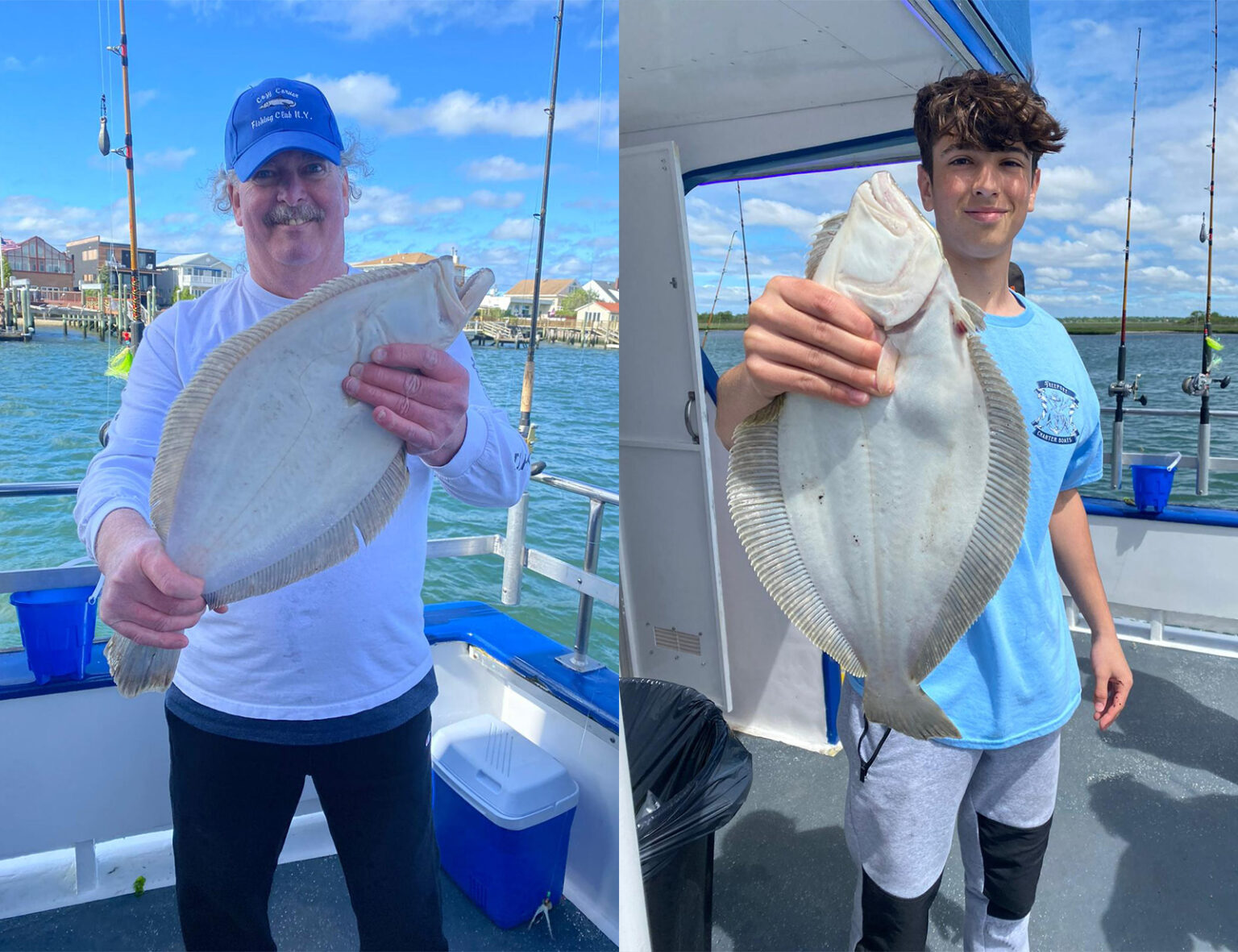 The Ultimate Guide to Fluke Fishing on Long Island - Freeport Charter Boats