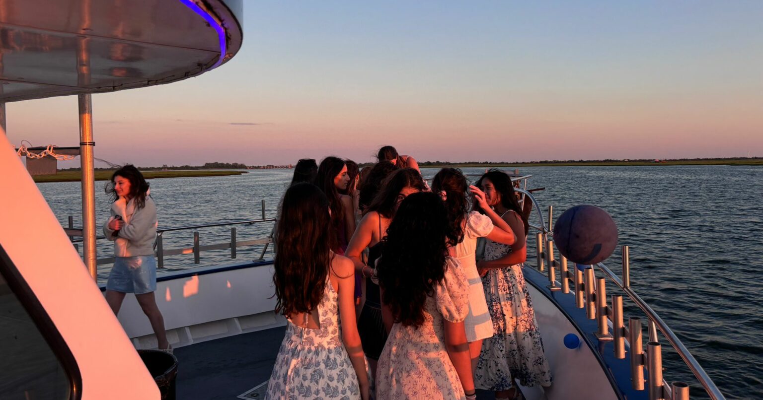 Sweet 16 Party Cruise | Freeport Charter Boats